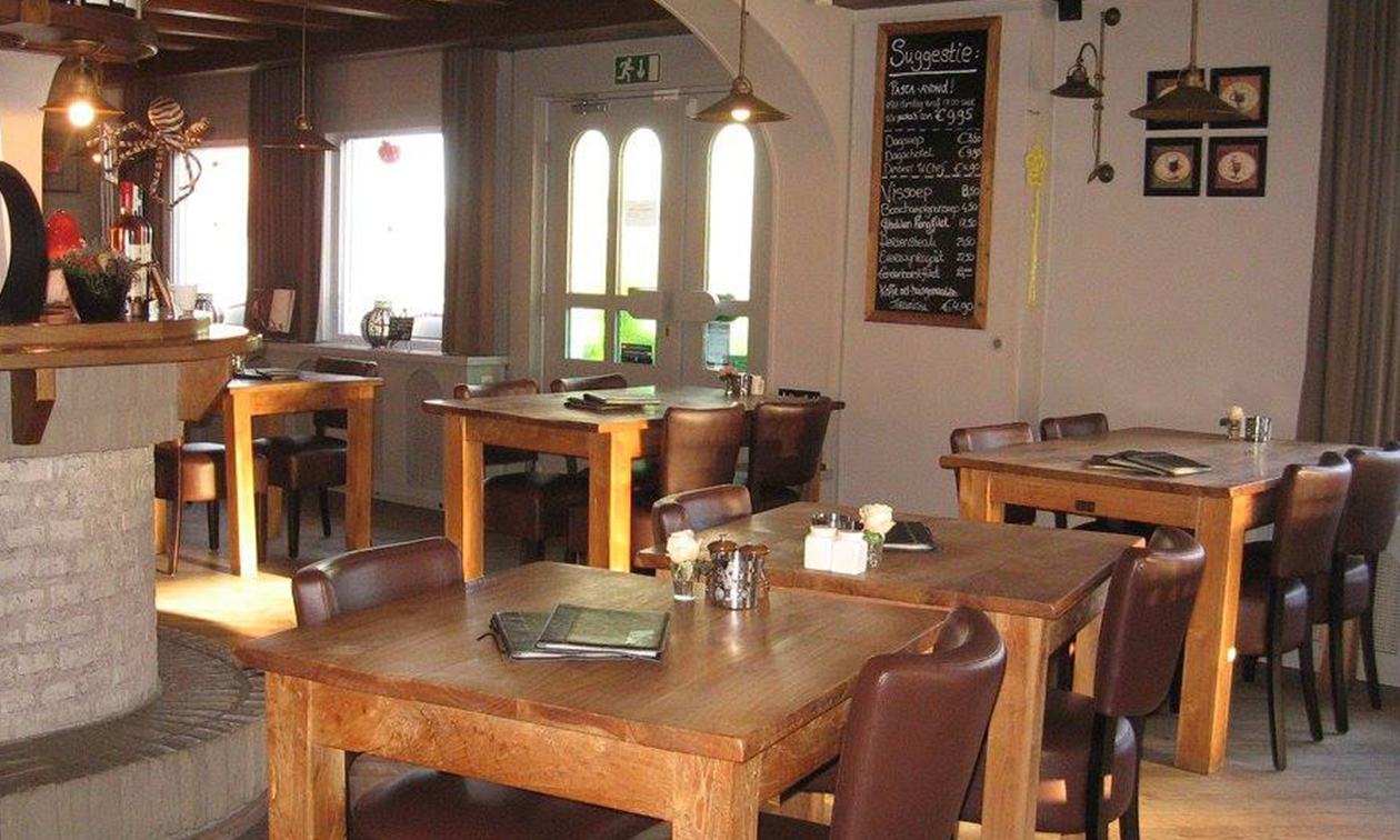 Dessels Hof, Luxe ontbijt + glas cava Spare 31% in Kempen mit Uit eten ...