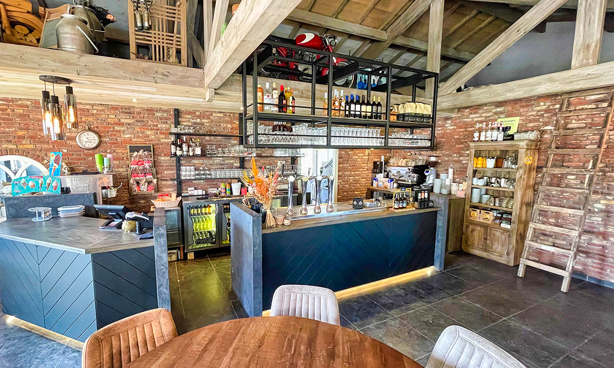 Het Venster Vinkel, Winterarrangement + welkomstdrankje bespaar 42% in ...