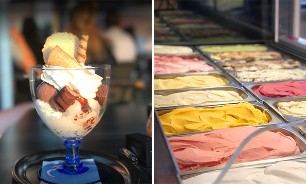 IJsco Fantastico, 10 bollen schepijs bij IJsco Fantastico bespaar 43% ...