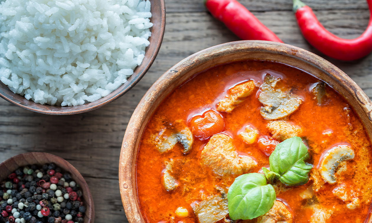 Discover Oraya Thai Cuisine at an unbeatable price - Uit eten in de buurt