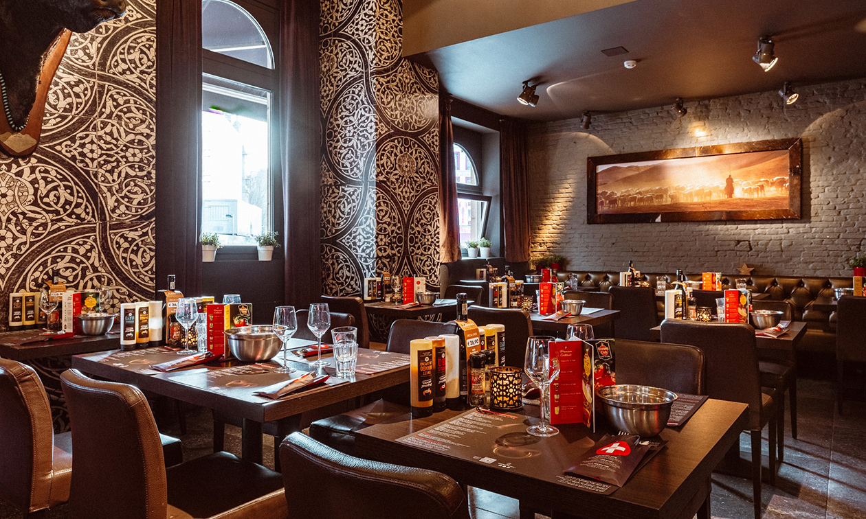 Pampas Gent, All-You-Can-Eat Brazilian grill + dessert (3 uur) bespaar ...