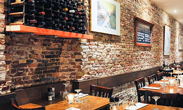 Restaurant il Fiore, 2-gangen keuzelunch bij il Fiore in de Jordaan ...