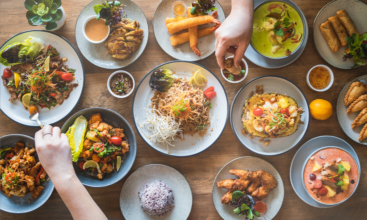 Discover Restaurant Shiso Sushi and Thai at an unbeatable price - Uit ...