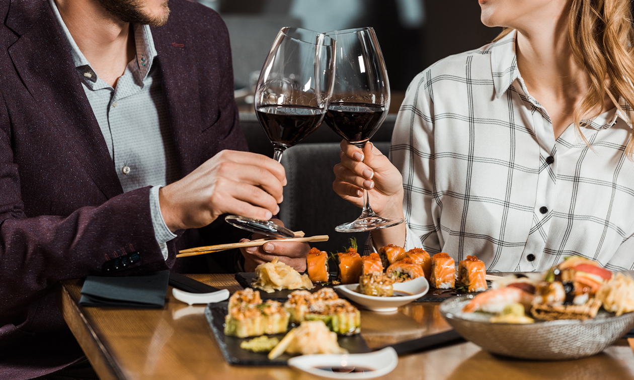 Sushi Love, Afhalen: sushiboot (54 stuks) + loempia's bespaar 34% in ...