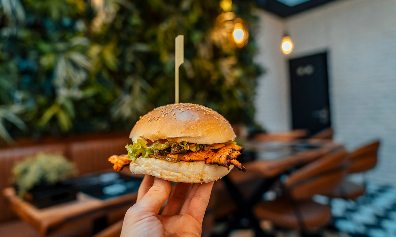 The Burgery Hasselt, 2- of 3-gangendiner à la carte bij The Burgery ...