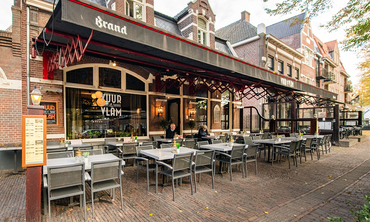 Vuur & Vlam, Rijkelijk gevulde lunchplank bij Vuur & Vlam bespaar 49% ...