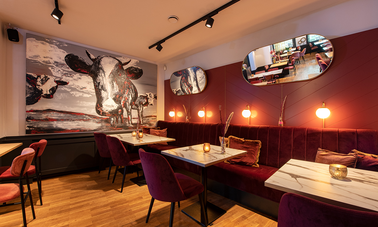 Vuur & Vlam, Rijkelijk gevulde lunchplank bij Vuur & Vlam bespaar 49% ...