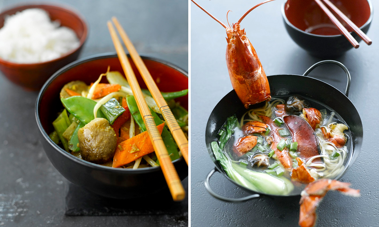 Wok Dynasty Heverlee, AYCE-lunch of -diner bij Wok Dynasty Heverlee ...