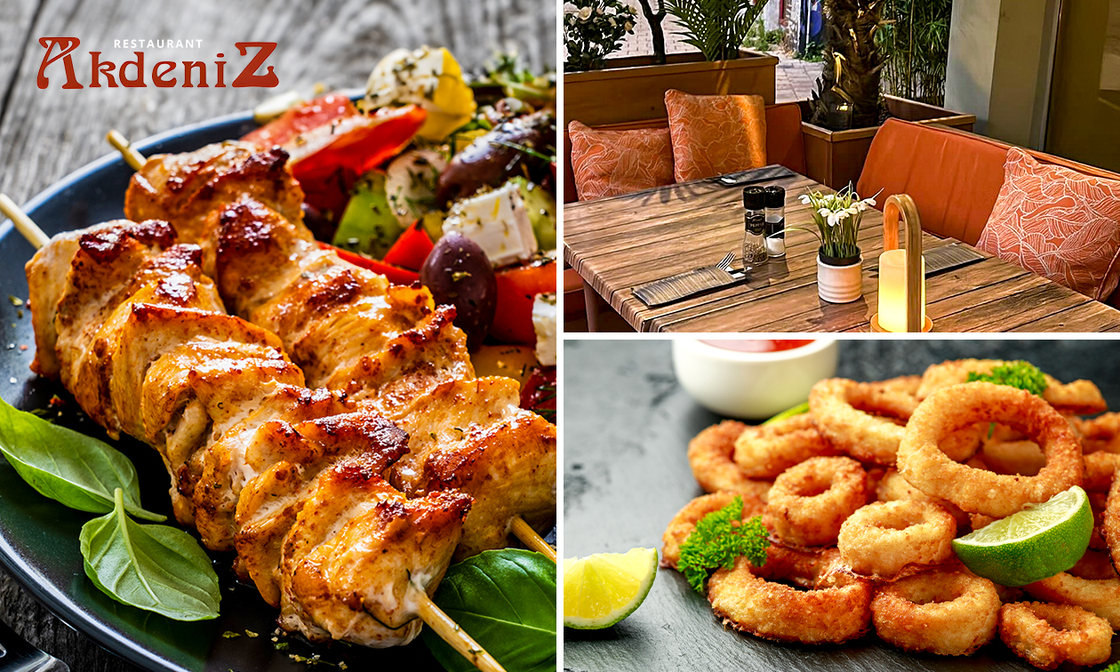 Akdeniz, 2-gangen keuzelunch bij Akdeniz in hartje Gent bespaar 38% in ...