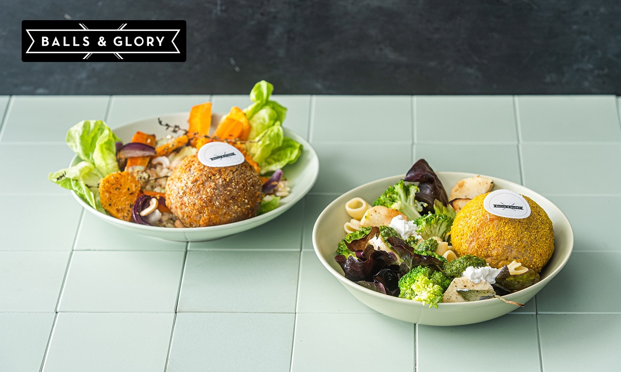Balls & Glory Leuven, Lunch bij Balls & Glory bespaar 34% in Leuven via ...
