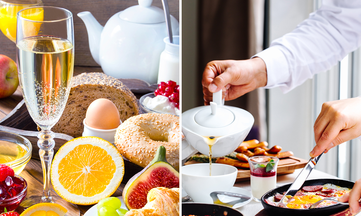 Bar Amuse, Luxe ontbijt incl. glaasje cava bespaar 39% in Antwerpen via ...