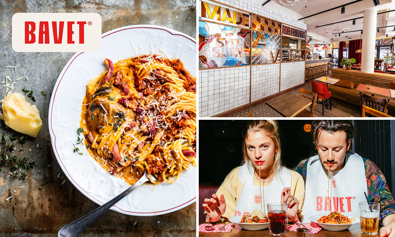 Bavet, 2-gangen keuzelunch of -diner + mocktail naar keuze bespaar 45% in Antwerpen via Uit eten ...