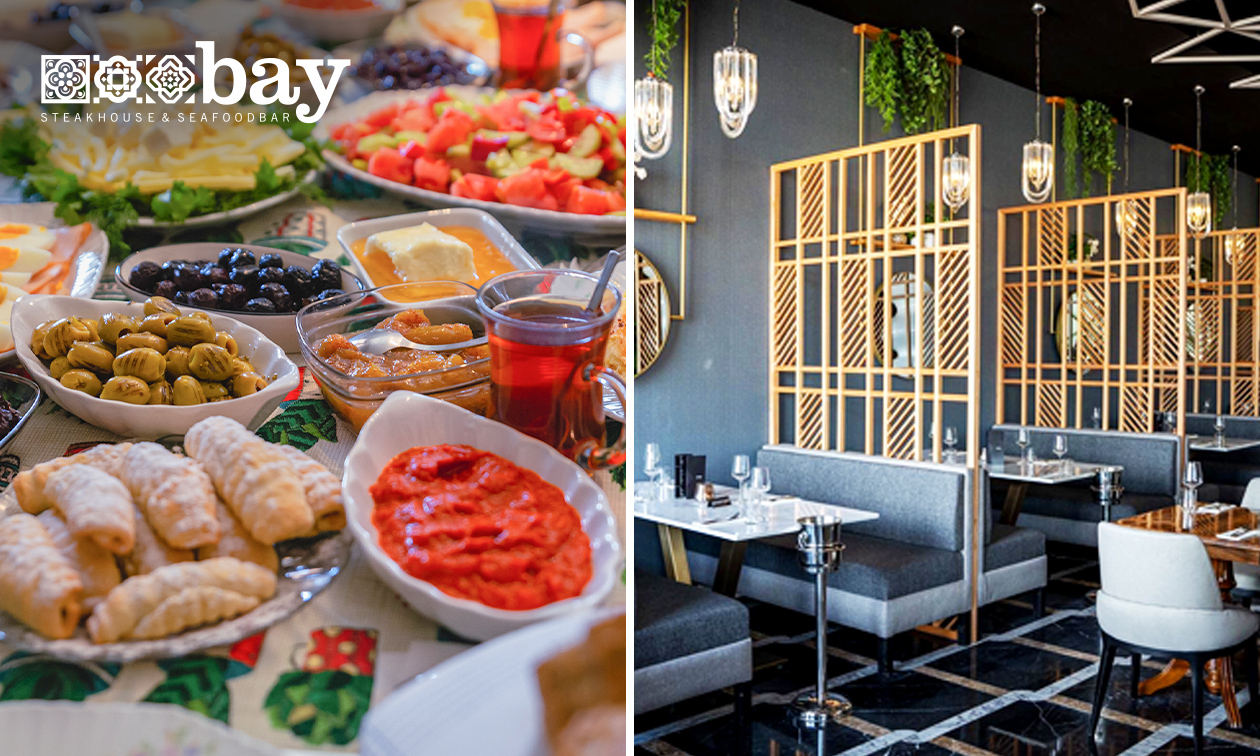 Bay Istanbul Steakhouse & Café, Turks ontbijt bespaar 50% in Den Haag ...