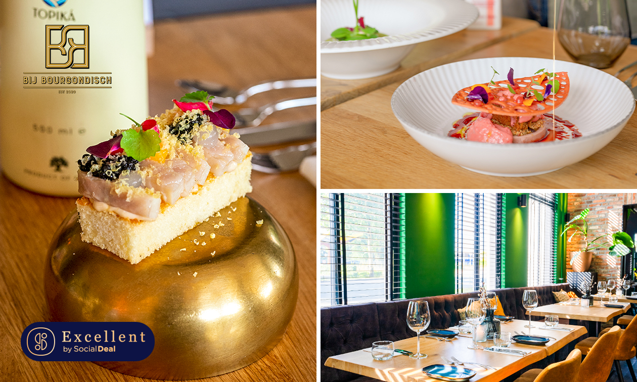 Bij Bourgondisch, Lazy Sunday lunch + mimosa bij Bij Bourgondisch ...