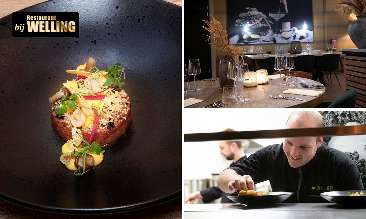 Bij Welling, 2-gangen keuzelunch bij Bij Welling bespaar 52% in Arnhem ...