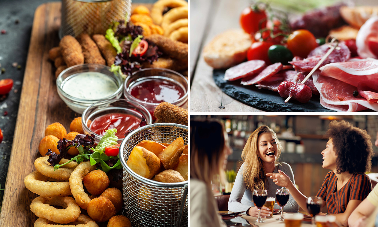 Bistro Belle Vue Roeselare, Tapasplank deluxe bij Belle Vue bespaar 40% ...