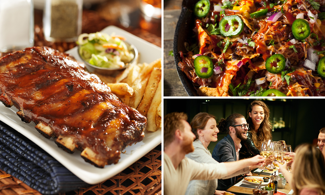 Bon Dia, 3-gangen keuzediner bij Bon Dia bespaar 35% in Amersfoort via ...