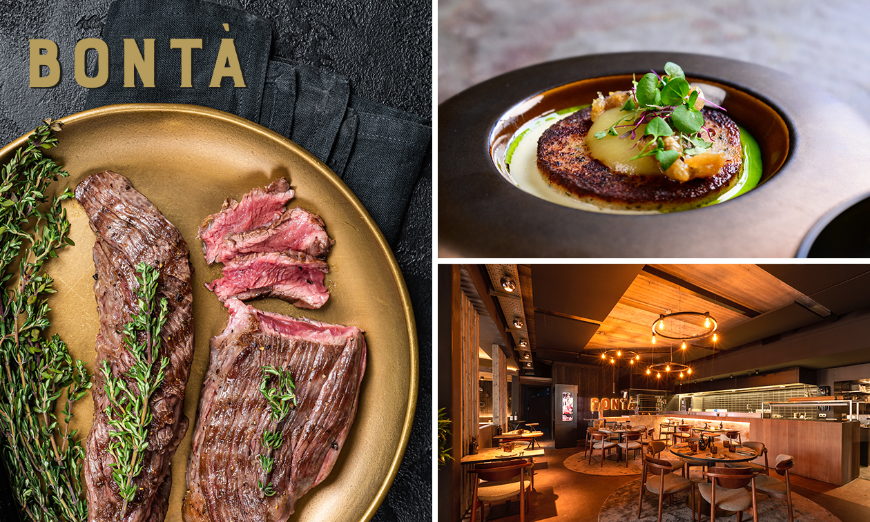 Bontà, Luxe Experience Menu bespaar 34% in Hasselt via Uit eten in de buurt