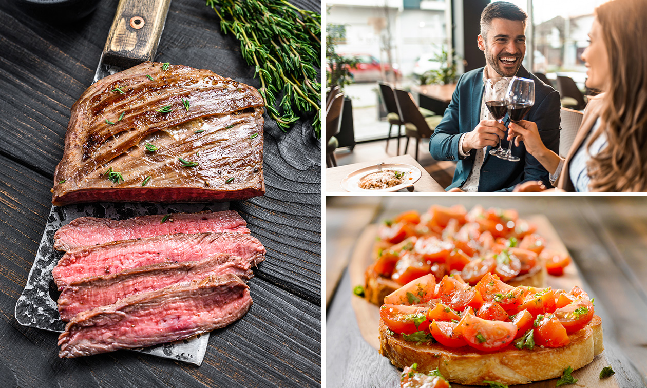 Bottega di Wendy, 5-gangen keuzediner in hartje Gemert bespaar 48% in ...