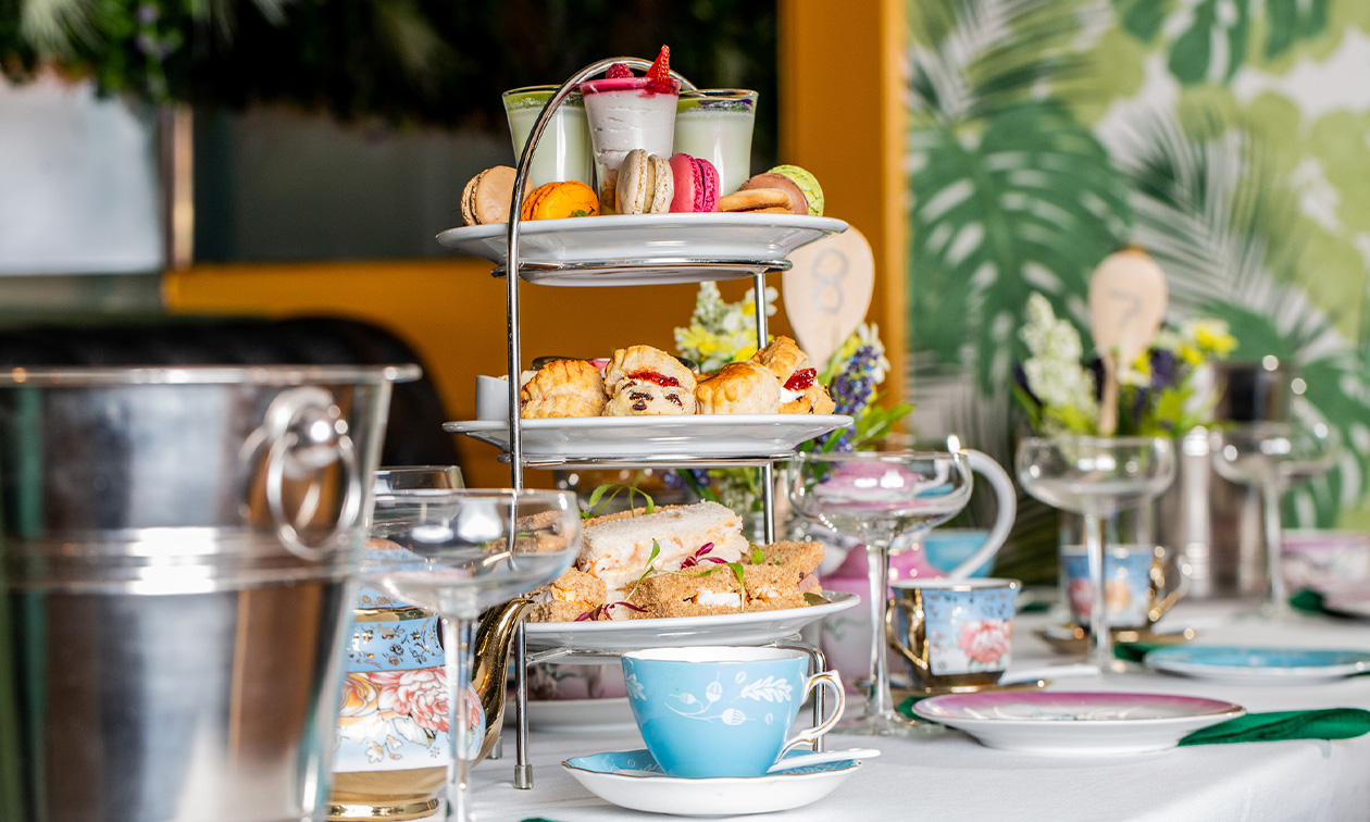 Bottega di Wendy, Luxe high tea in hartje Gemert bespaar 38% in Helmond ...