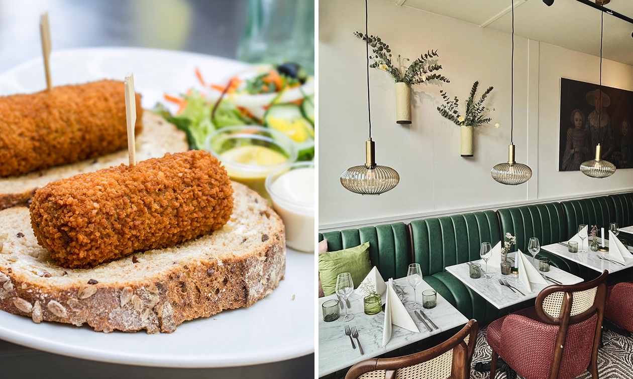 Brasserie Braam, Ontbijt of 2-gangenlunch bespaar 48% in Friesland via ...