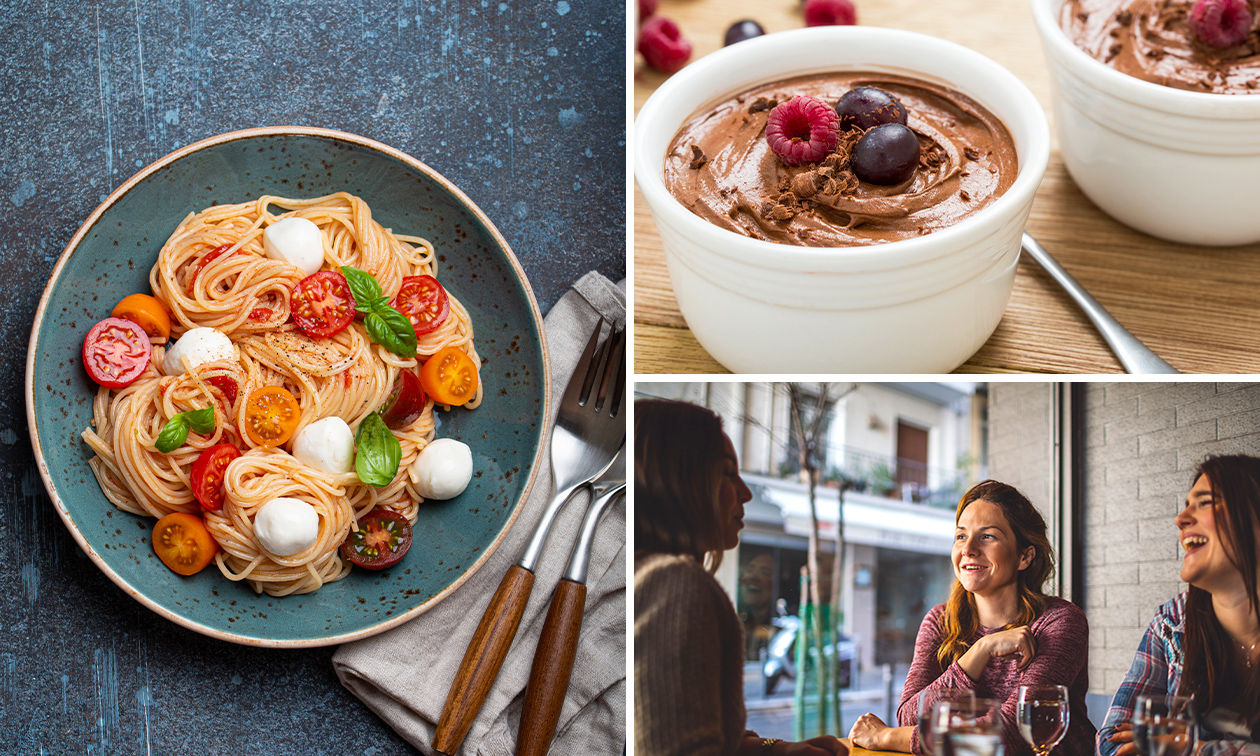 La Brasserie des Etangs de Pede, 3-gangendiner of -lunch à la carte in ...