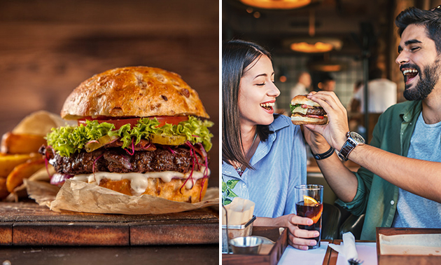 Brasserie Le Perron, Menu en 2 services au choix chez Le Perron bespaar ...