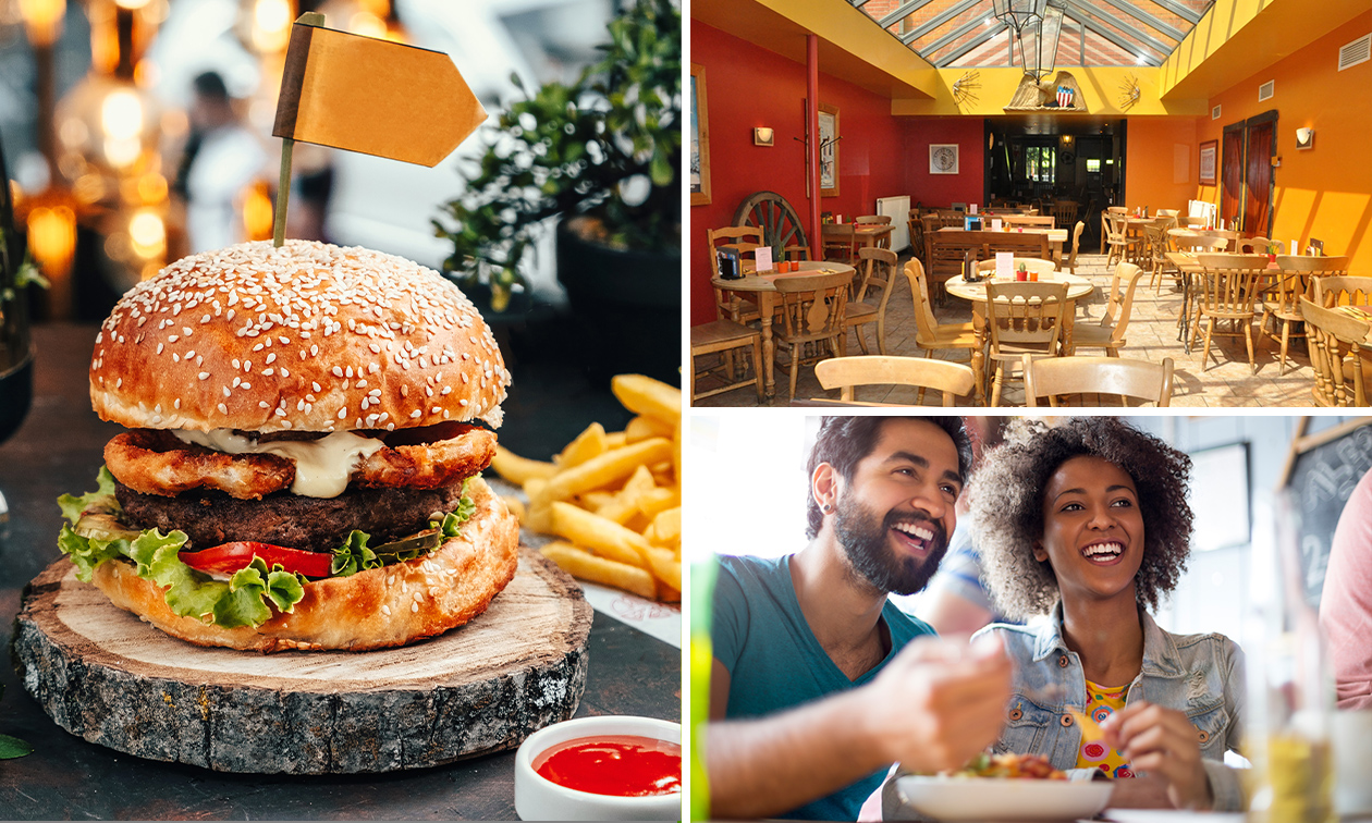 Casa del Locos, 2-gangen keuzediner save 37% in Gent with Uit eten in ...