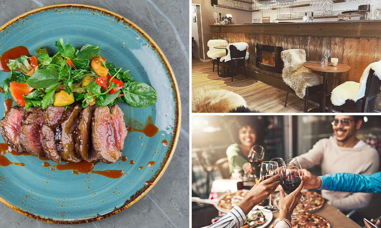 Chateau Pineau, 3-gangen keuzediner bij Chateau Pineau bespaar 39% in ...