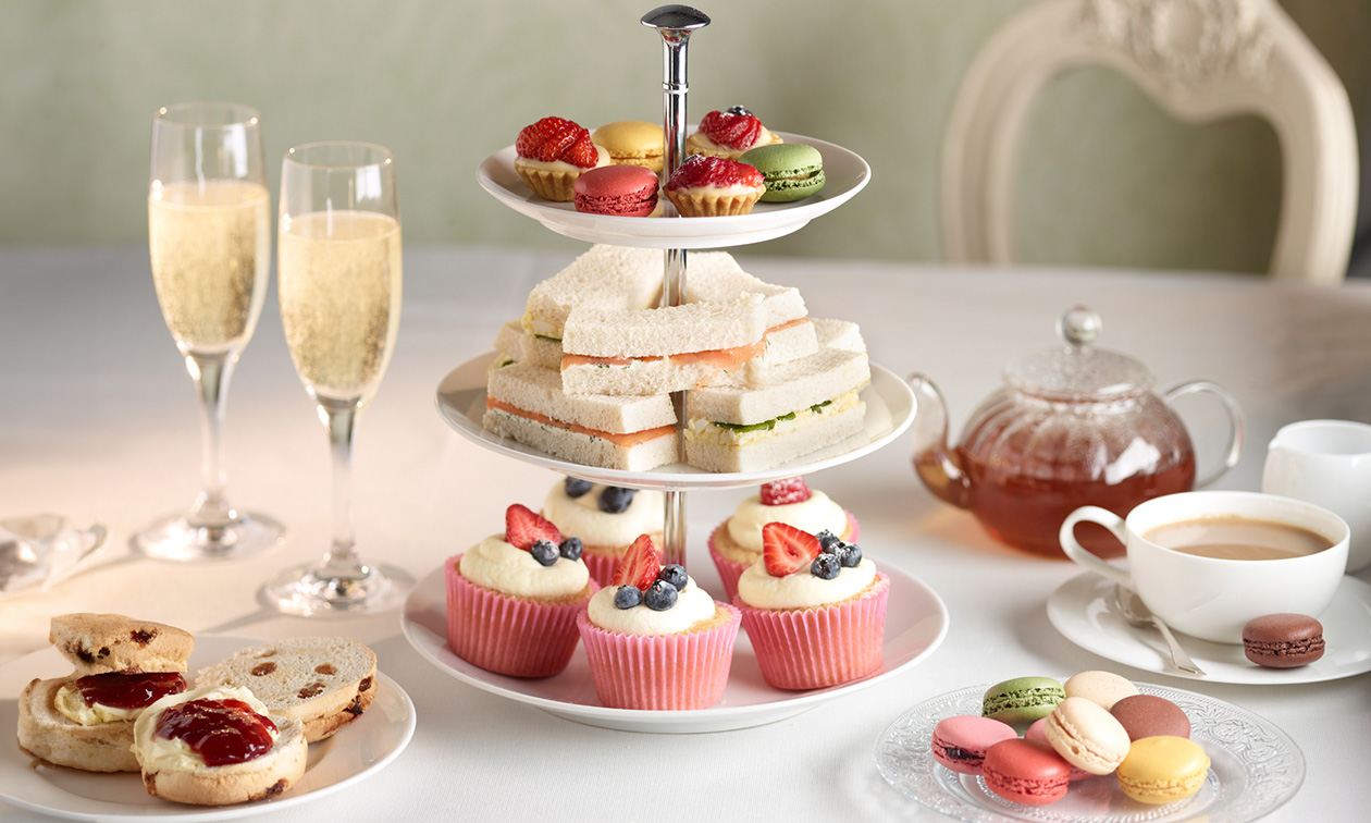 Chez Louis, High tea + bubbels bij Chez Louis bespaar 28% in Kempen via ...