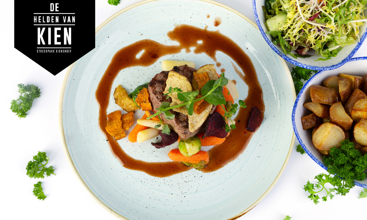 De Helden van Kien, All-You-Can-Eat bij De Helden van Kien bespaar 12% ...