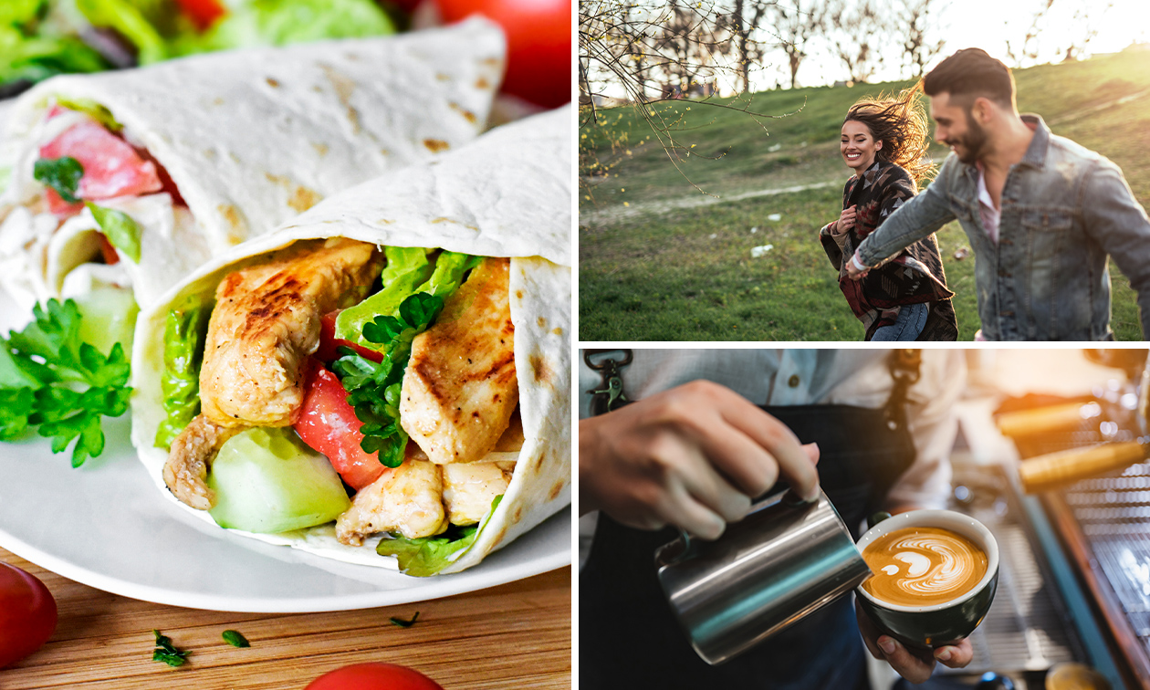 De Koffietuin Beekbergen, Wandel- of fietsarrangement of lunch bij De ...