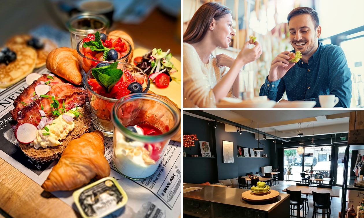 De Refter Oudsbergen, Luxe ontbijt + glas bubbels bespaar 33% in Noord ...