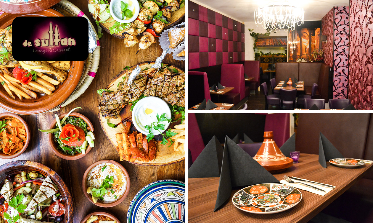 De Sultan, All-You-Can-Eat tapas bij De Sultan : épargnez 48% à ...