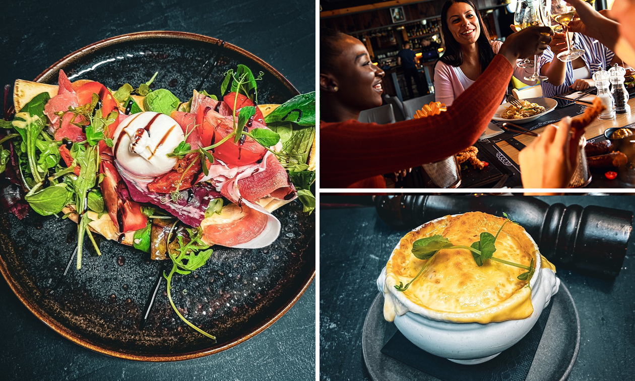 De Witte Leeuw, 2-gangen keuzelunch bij De Witte Leeuw bespaar 43% in ...