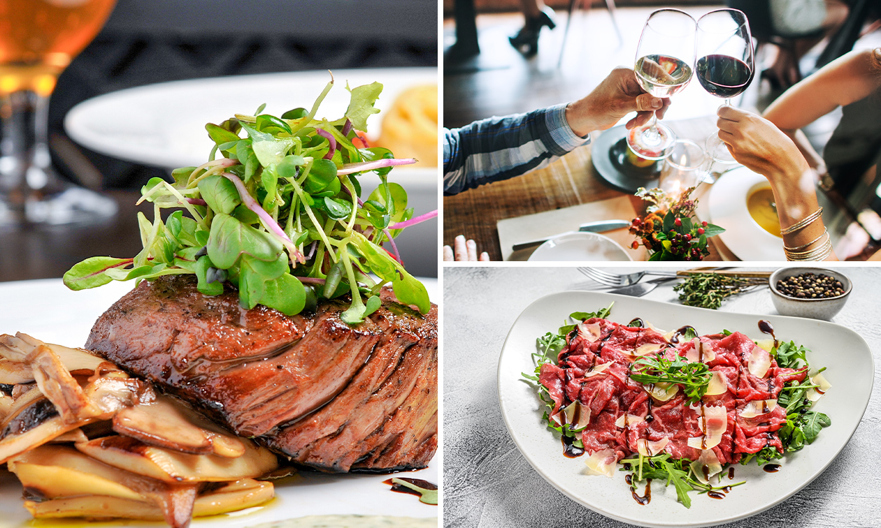 D'Hooghe Camere, 4-gangendiner bij d'Hooghe Camere save 49% in Waasland ...