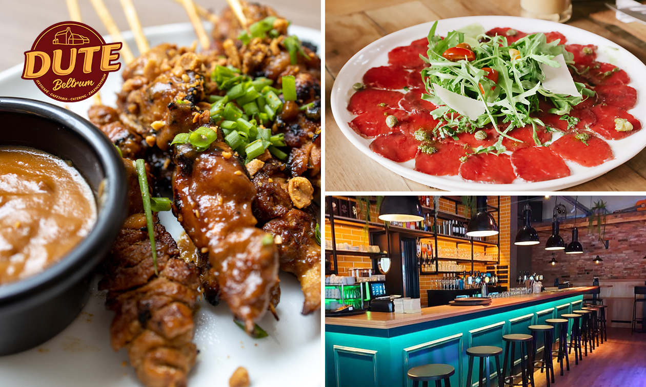 Dute Beltrum, 3-gangendiner à la carte bij Dute Beltrum bespaar 39% in ...