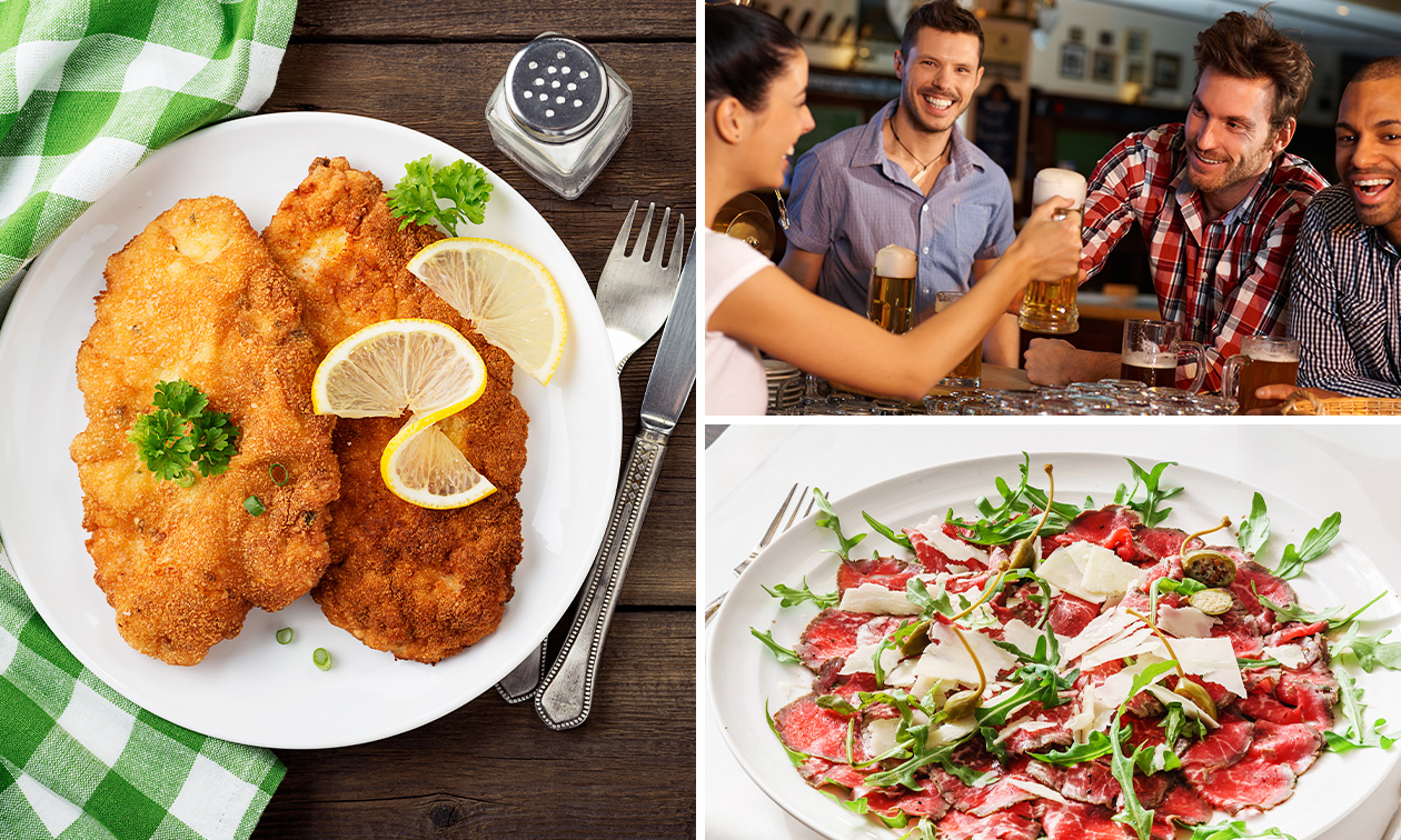 Eetcafé Halfweg Ursem, 3-gangen keuzediner bespaar 43% in Alkmaar via ...