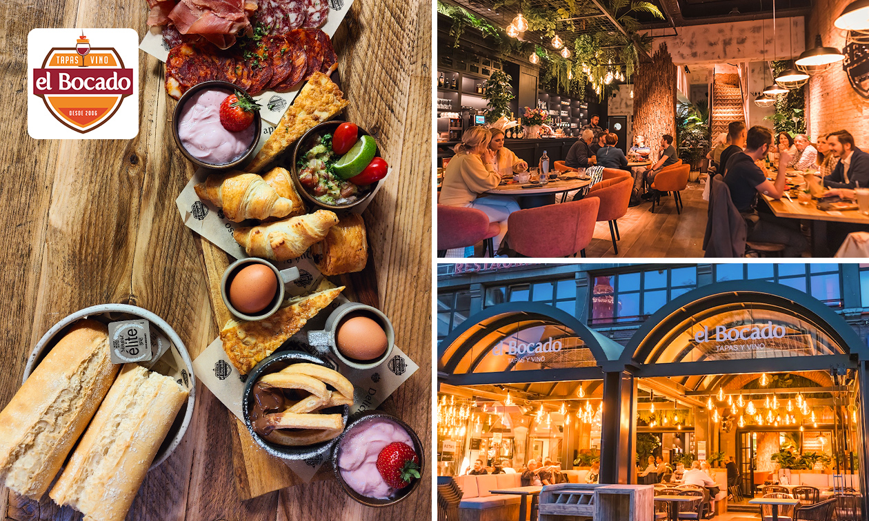 El Bocado Grote Markt Hasselt, Mediterraan ontbijt bij El Bocado bespaar 33% in Hasselt via Uit ...