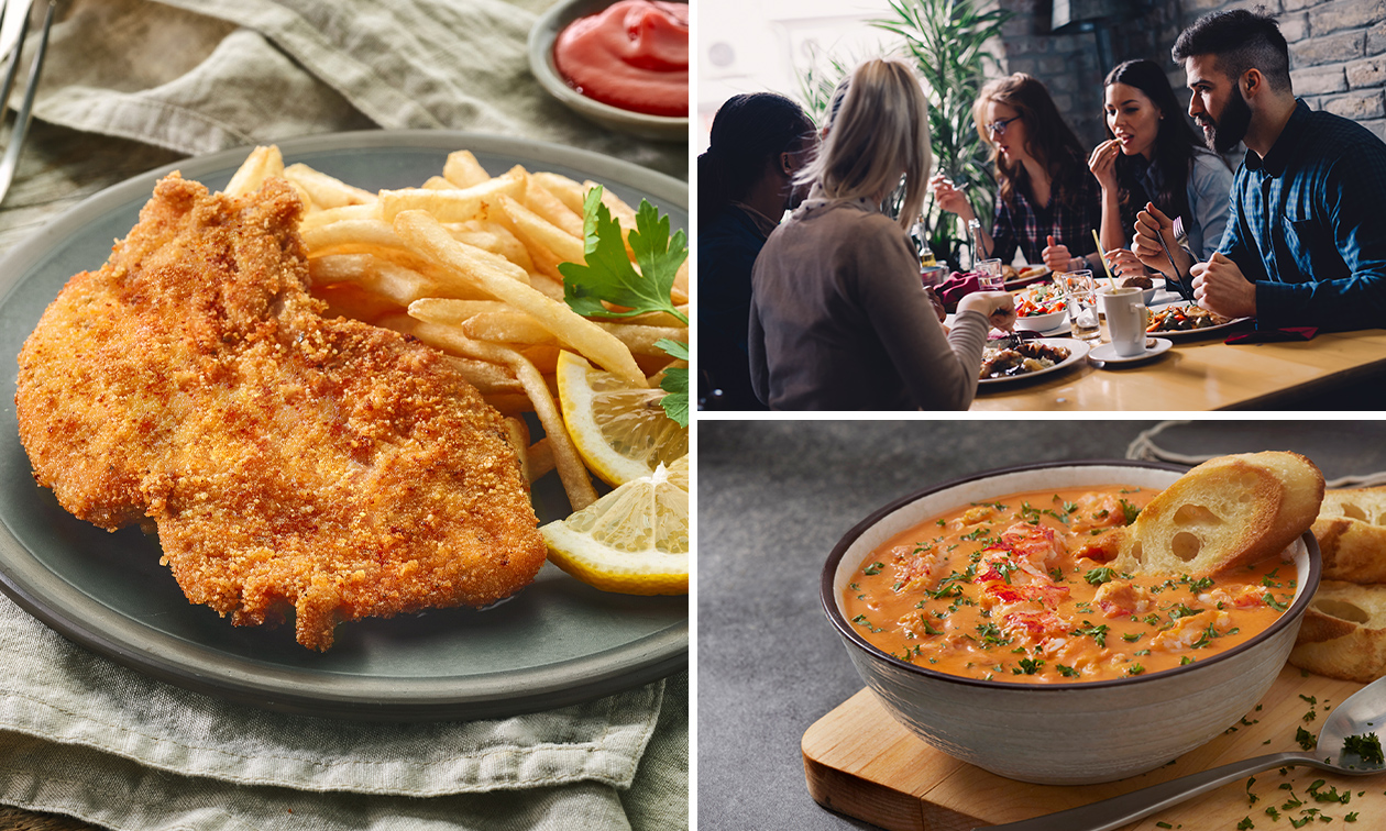 El Greco Merkstein, 2-gangen keuzelunch bij El Greco Merkstein bespaar ...