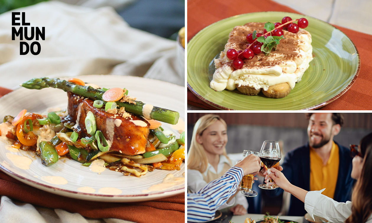 El Mundo Vlissingen, 4-gangendiner à la carte bij El Mundo bespaar 37% ...