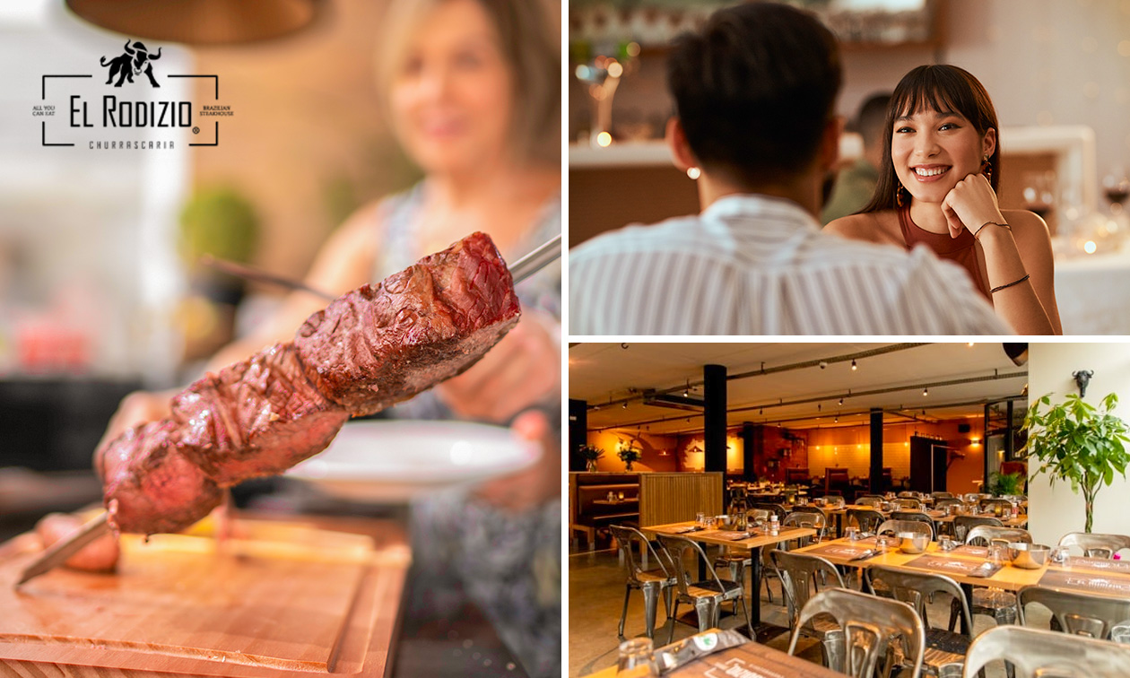 El Rodizio Deurne, All-You-Can-Eat barbecue bespaar 35% in Antwerpen ...