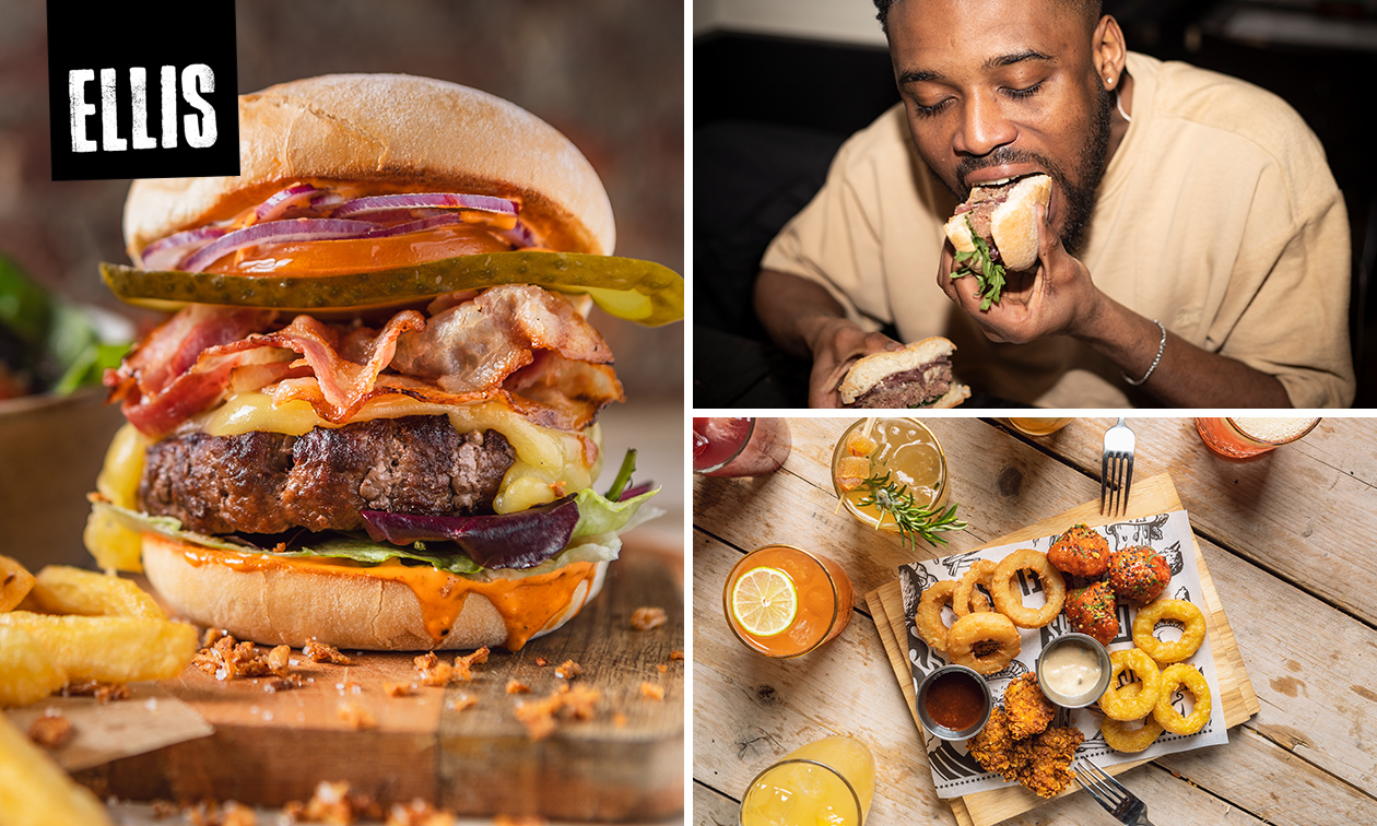 Ellis België, Dîner en 2 services au choix + apéritif chez Ellis ...