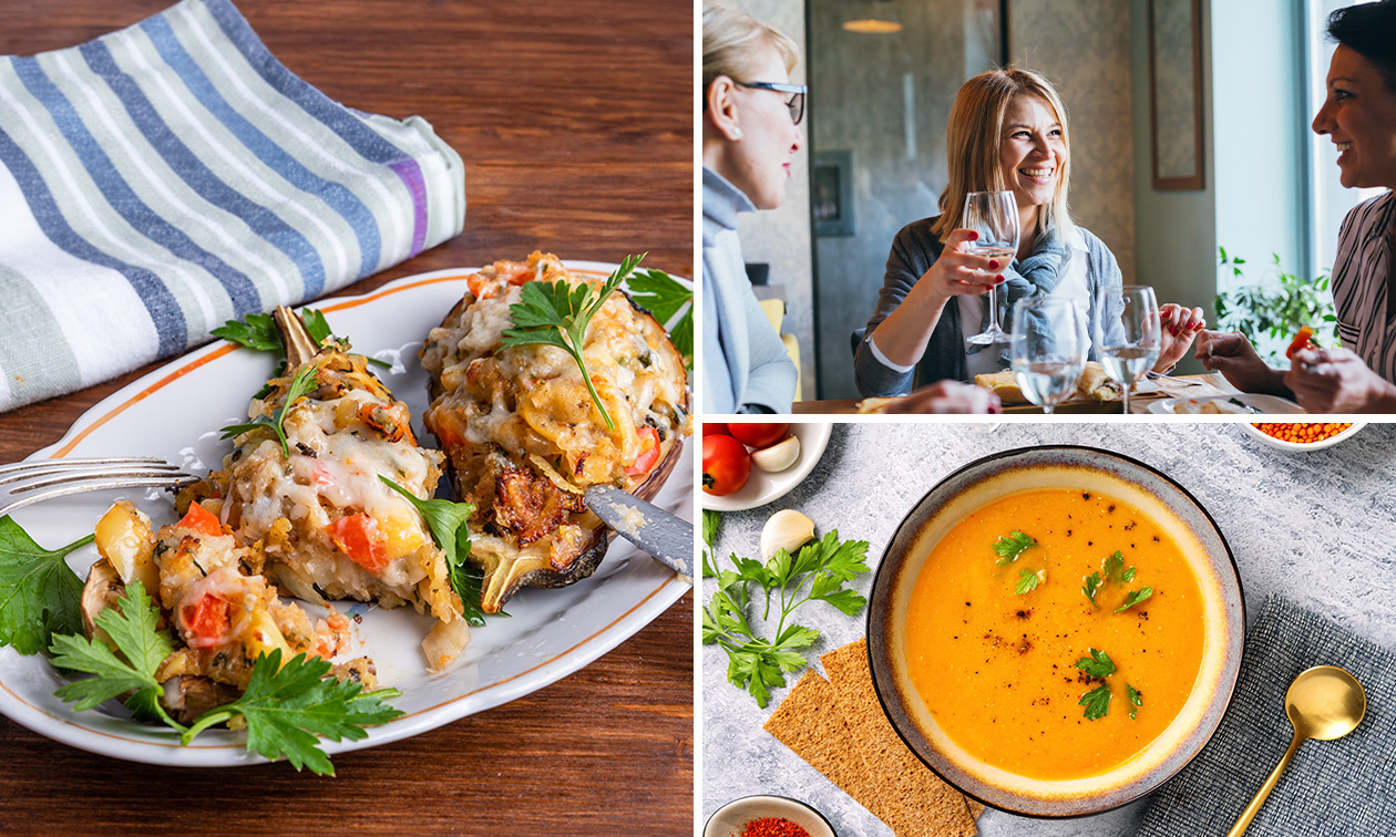 Elsem Libanees Restaurant, Libanees 3-gangen keuzediner in hartje Enkhuizen bespaar 39% in West ...