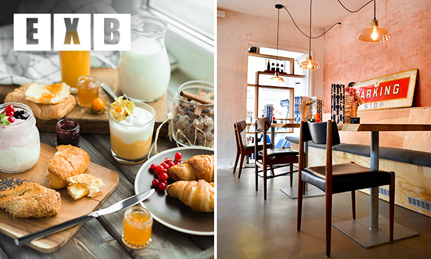 Engel x Bengel, Luxe ontbijtplank bij Engel x Bengel bespaar 46% in ...