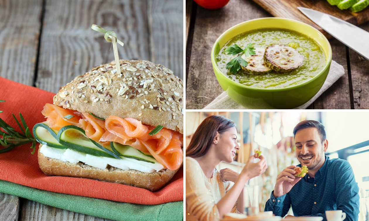 Eten bij Rico, 2-gangenlunch bij Eten Bij Rico bespaar 51% in de ...