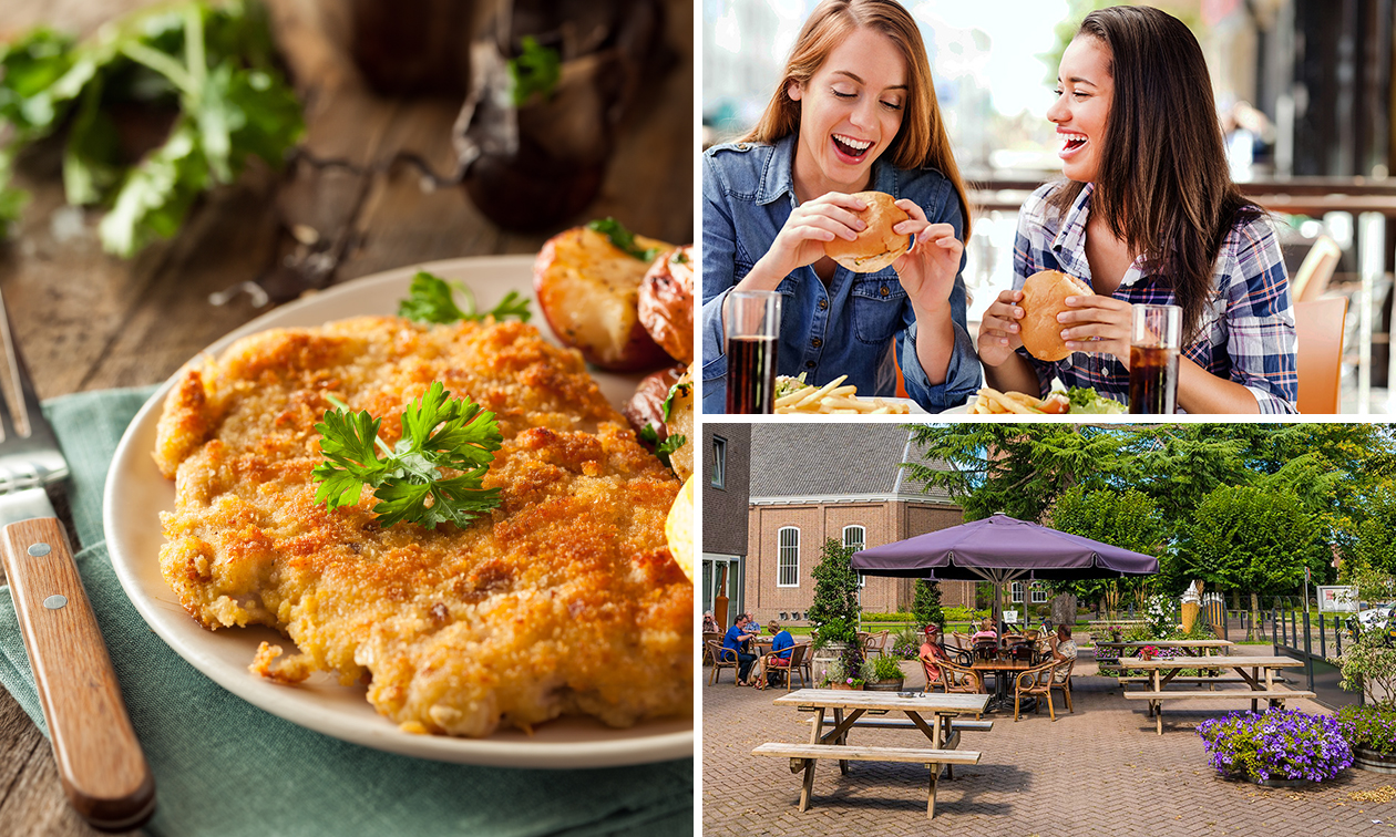 Eterij de Woage, 2-gangen keuzediner bij Eterij de Woage bespaar 34% in ...