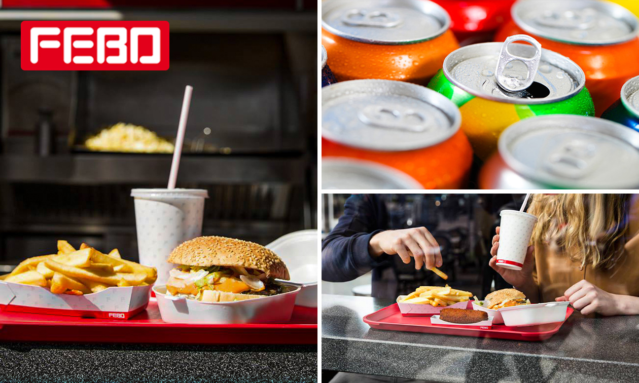 FEBO Oosterhout, Afhaalmenu bij FEBO bespaar 36% in Breda via Uit eten ...