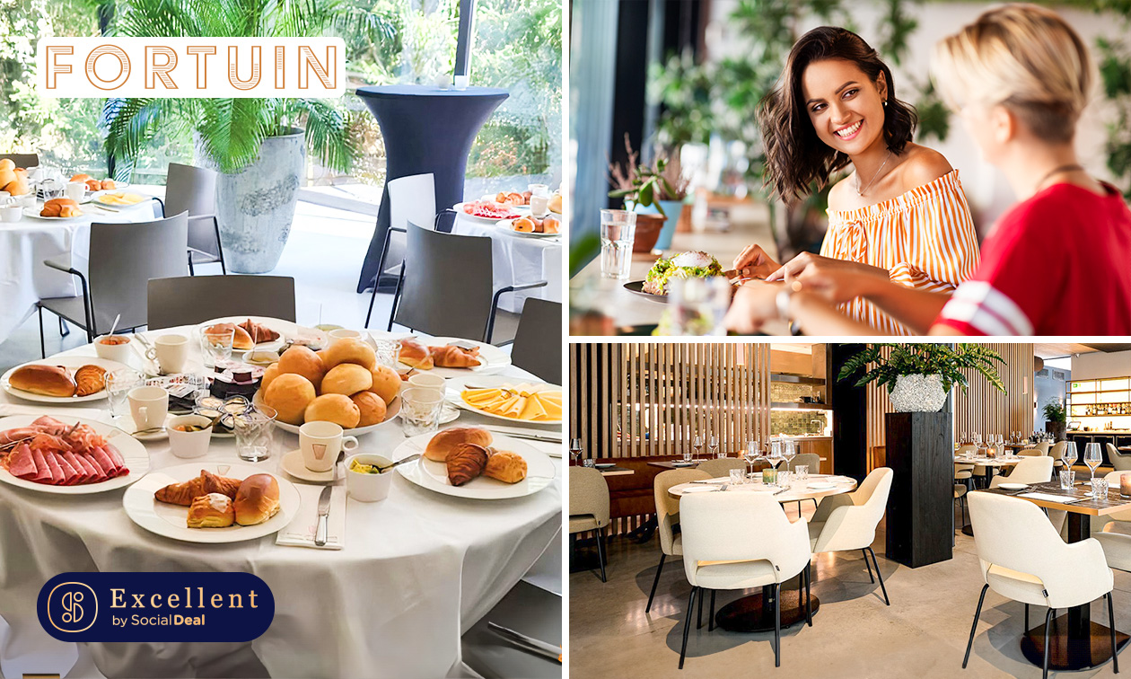 Fortuin, Luxe ontbijtbuffet bij Fortuin save 39% in Antwerpen with Uit ...