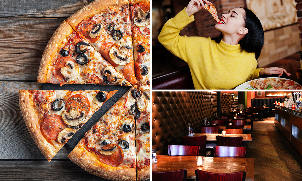 Fratelli Delft, 2-gangen keuzelunch bij Fratelli Spare 43% in Delft mit ...